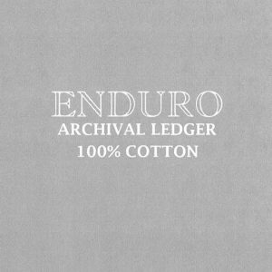 Byron Weston Acid-Free Cotton Archival Paper for Minute Books